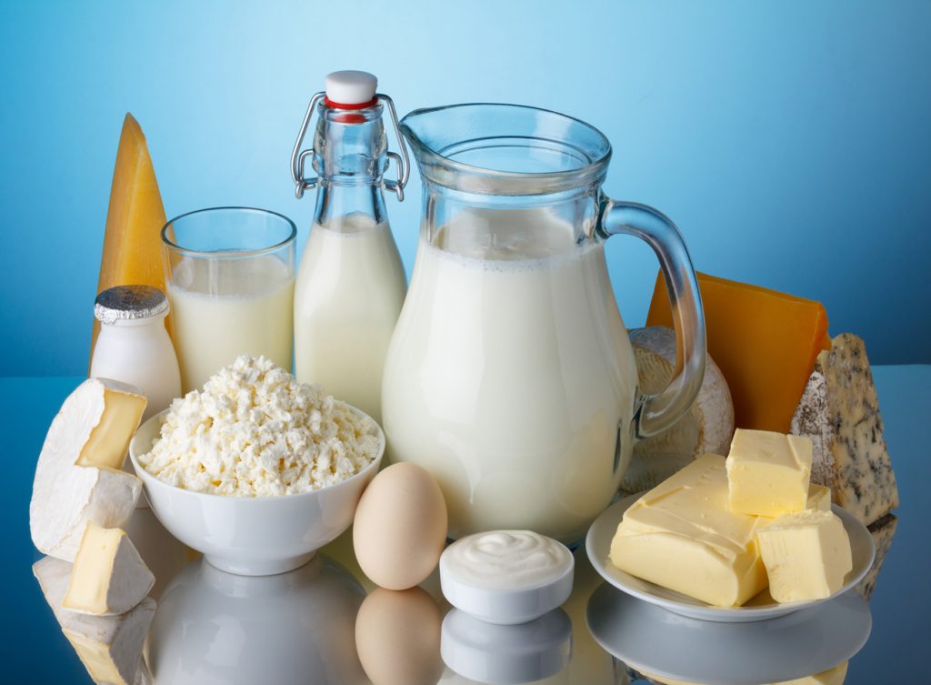 Dairy – Fats and Proteins Research Foundation